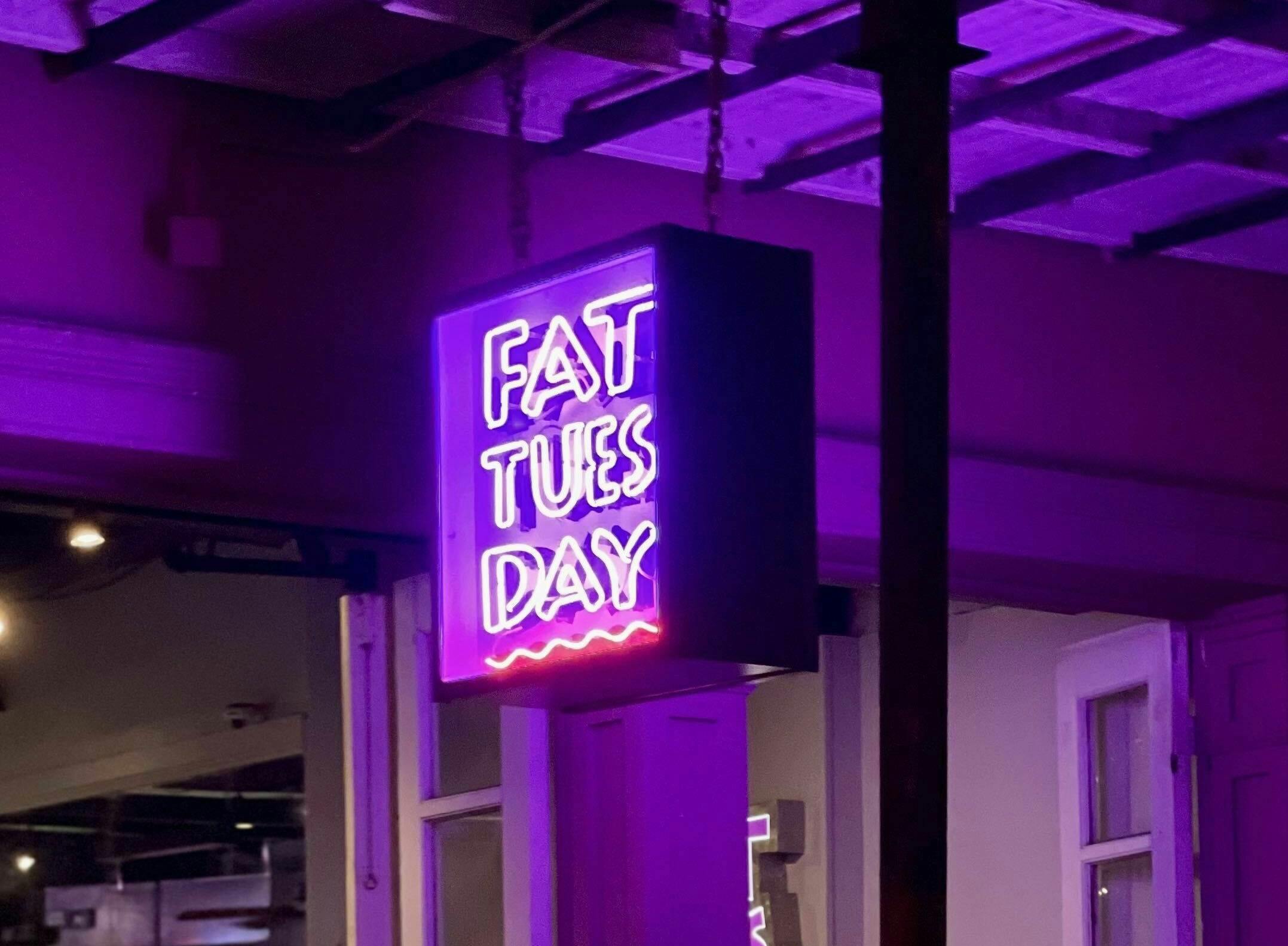 Fat Tuesday | Our Story