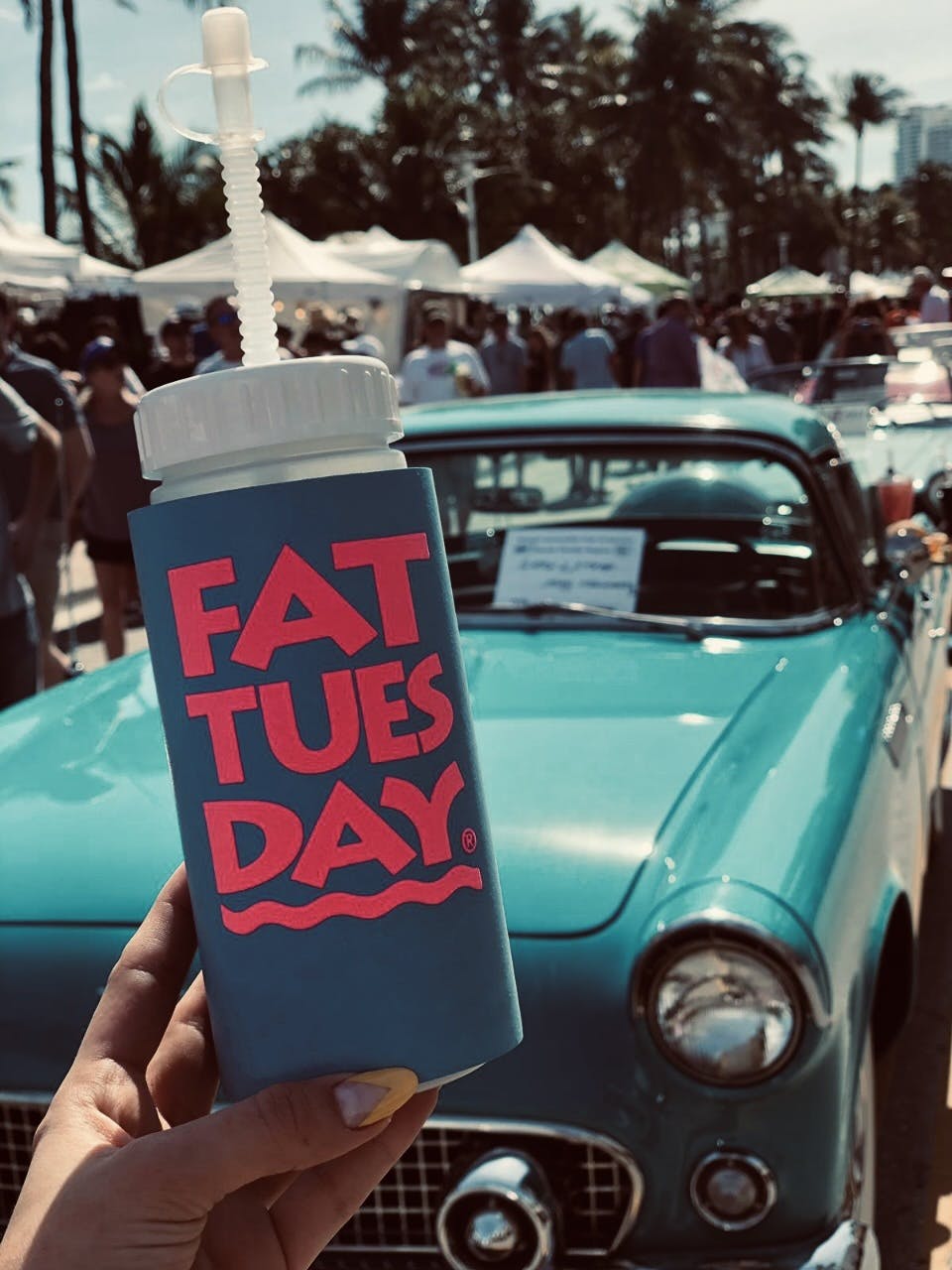 Fat Tuesday | Our Story