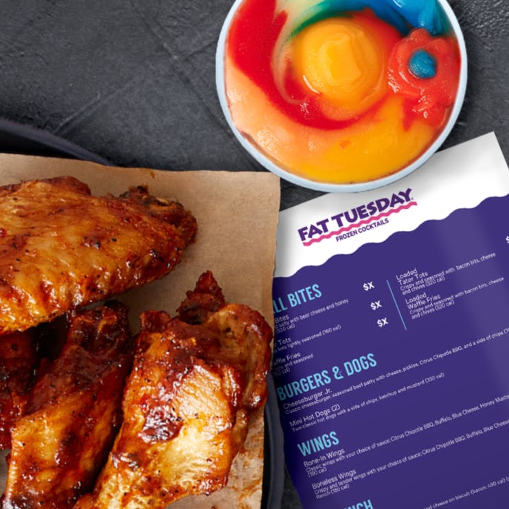 Fat Tuesday | §Products